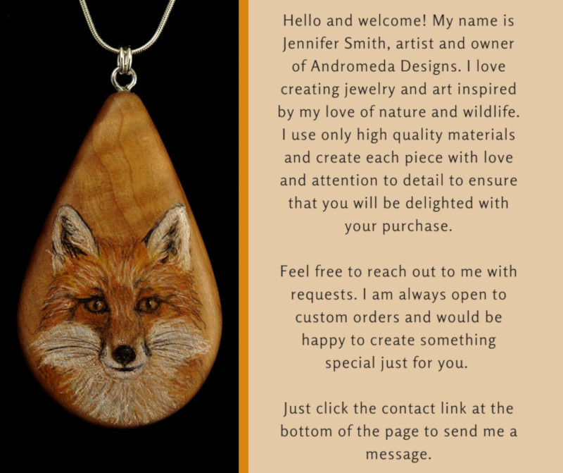 About Us | Andromeda Designs